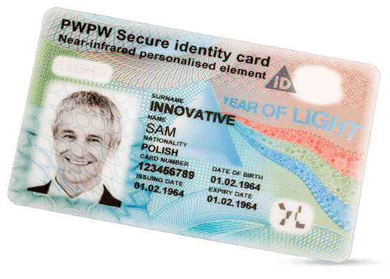 Dokumenty kartowe PWPW PL